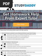 Rater Hub Task-Exam2 PDF | PDF | Career & Growth