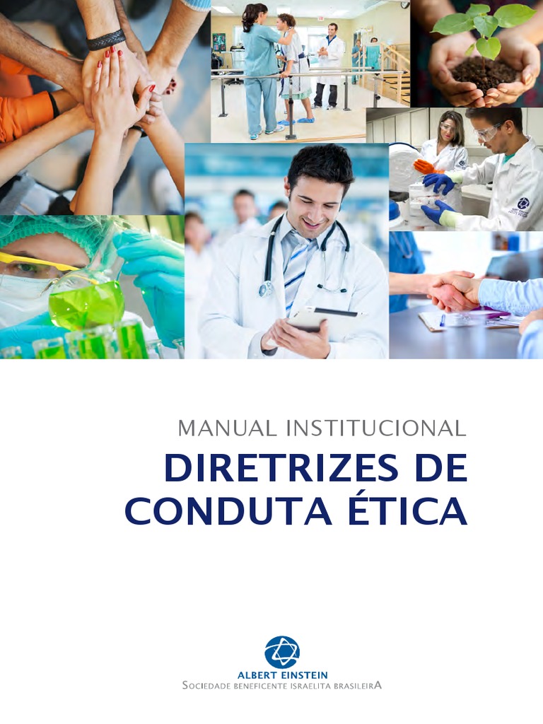 Manual Conduta Etica Pdf Propriedade Intelectual Sociedade