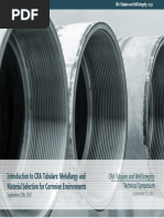 Conductor Pipe Specifications & Installation in Oil & Gas | PDF ...