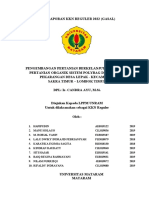 Proposal Program Kerja KKN | PDF