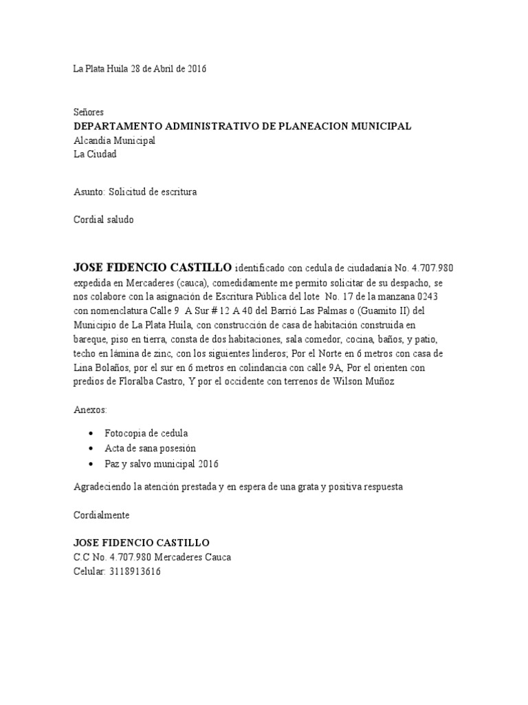 Cecilia Castillo | PDF