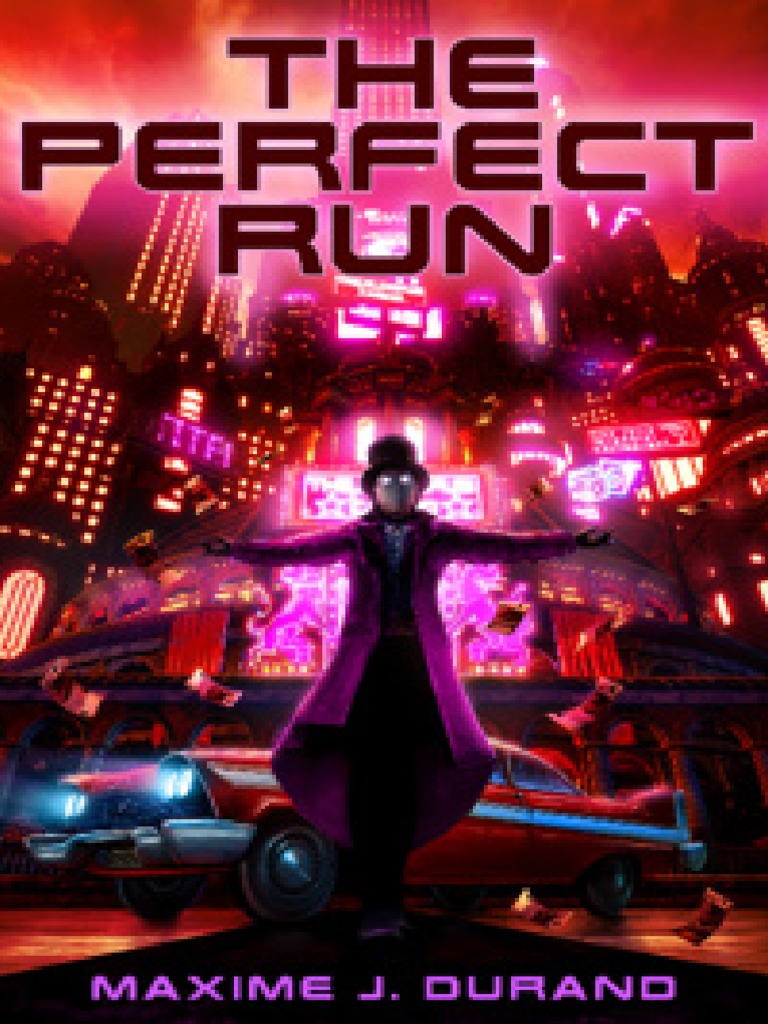 The Perfect Run - Maxime J Durand Void Herald | PDF