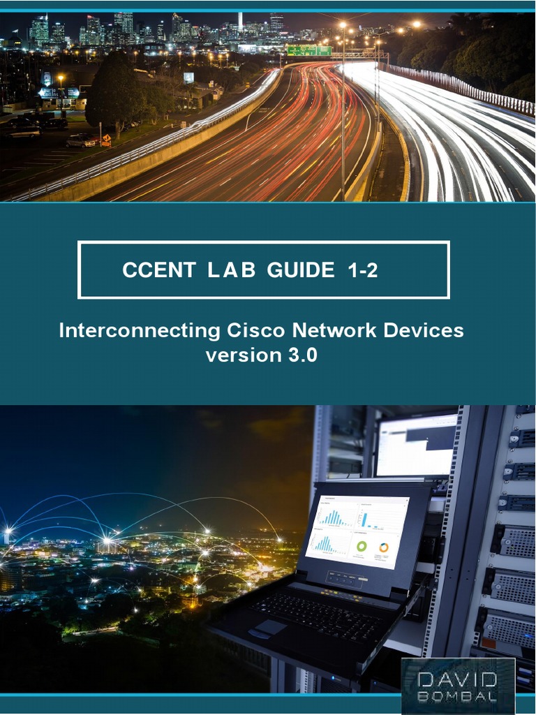 CCENT Lab 1 2 Observing How A Switch Learns A CAM Table v1.0.1 | PDF | Network Switch | Router ...