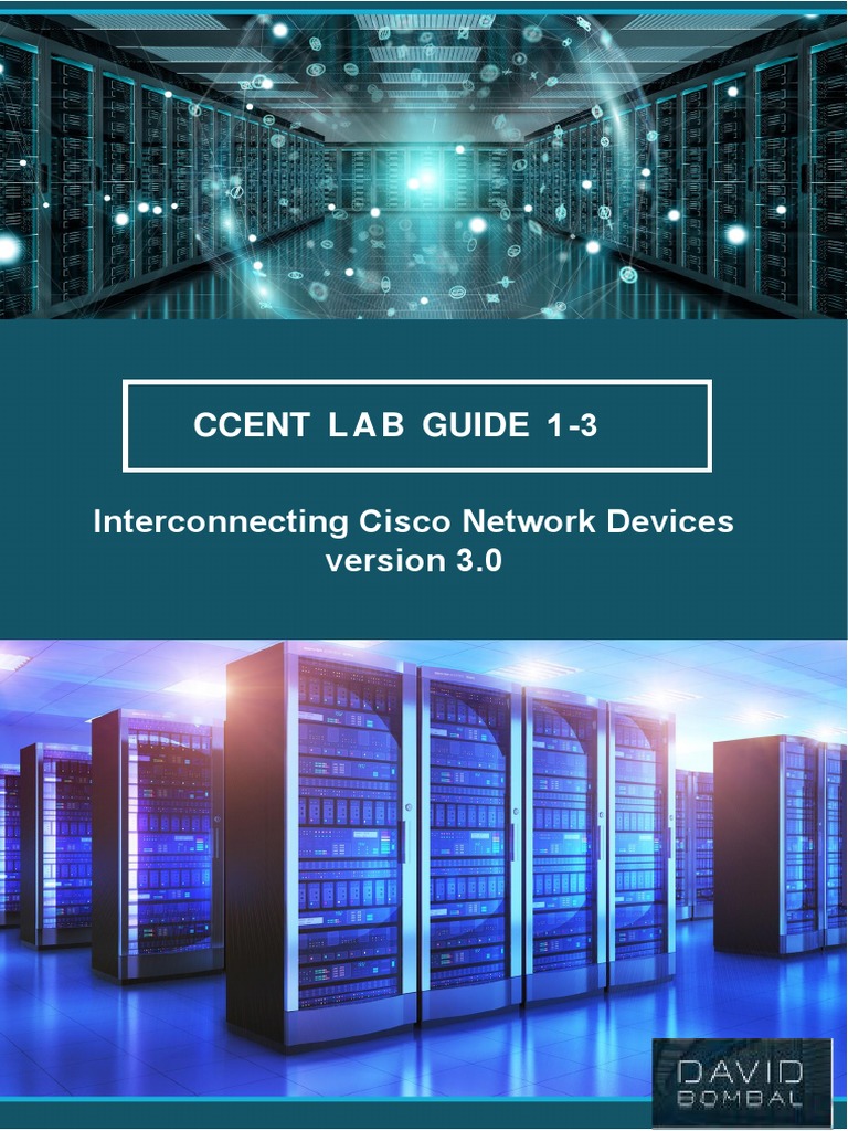 CCENT Lab 1 3 Troubleshooting Switch Media Issues v1.0.1 | PDF