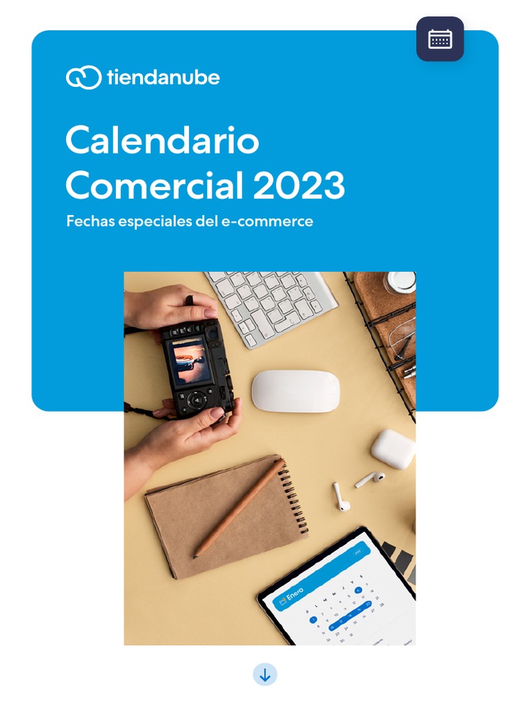 Calendario Comercial 2023 | PDF | Comercio electrónico | Publicidad