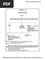 Paths To Modernization - Class 11th Notes | PDF