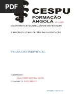 Mapa UA | PDF | Ciências Físicas | Science