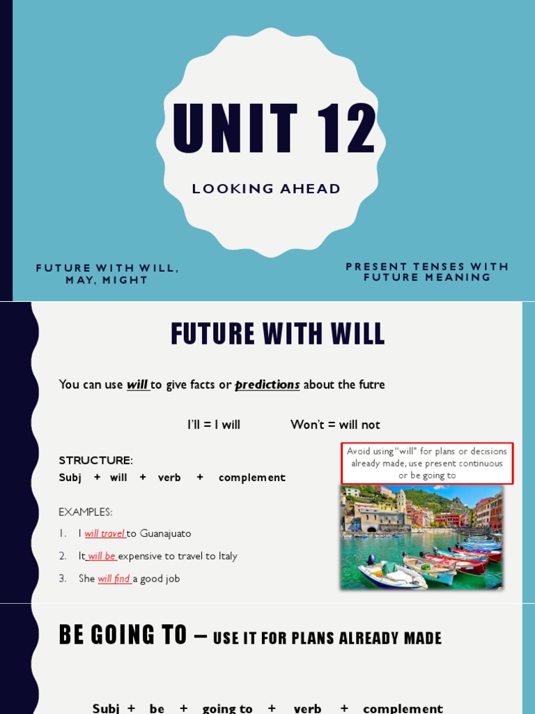 Unit 12 | PDF