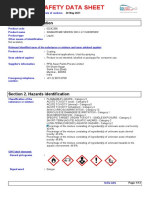 Rocor NB Liquid PDF | PDF | Toxicity | Safety