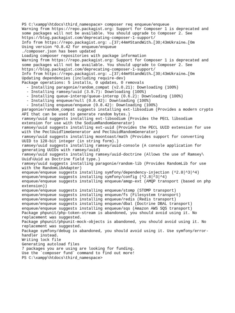 Installation Enqueue | PDF | Computing Platforms | Computing