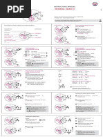 How To Change Citizen Watch Time and Date | PDF | Watch | Portable Tools