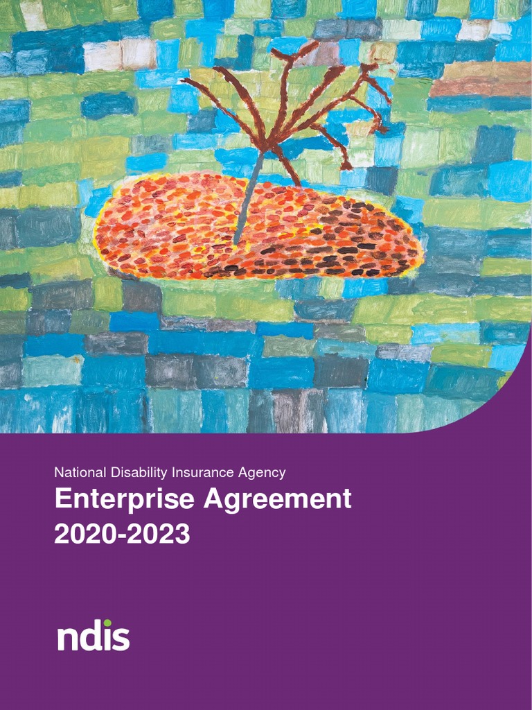 EA NDIA Enterprise Agreement 2020-23 PDF | PDF | Salary | Employment