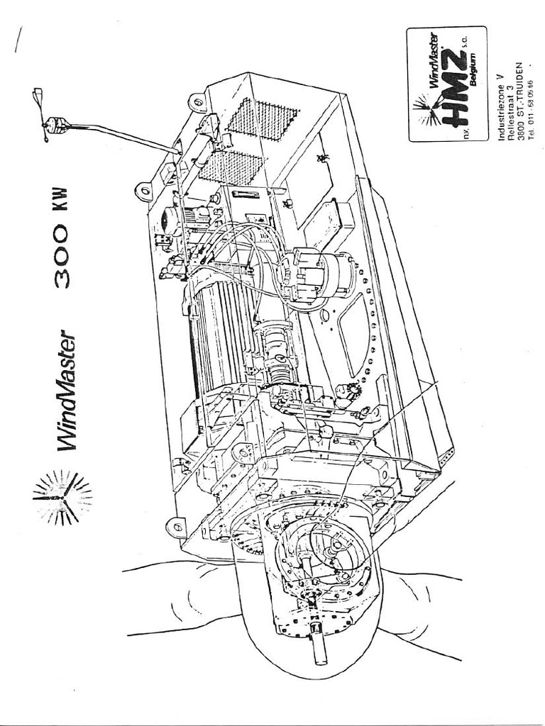 Windmaster 3 | PDF