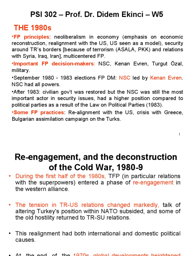 Psi 302 w5 Lecture Notes | PDF
