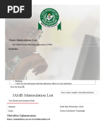 9jatrust - Identity | PDF