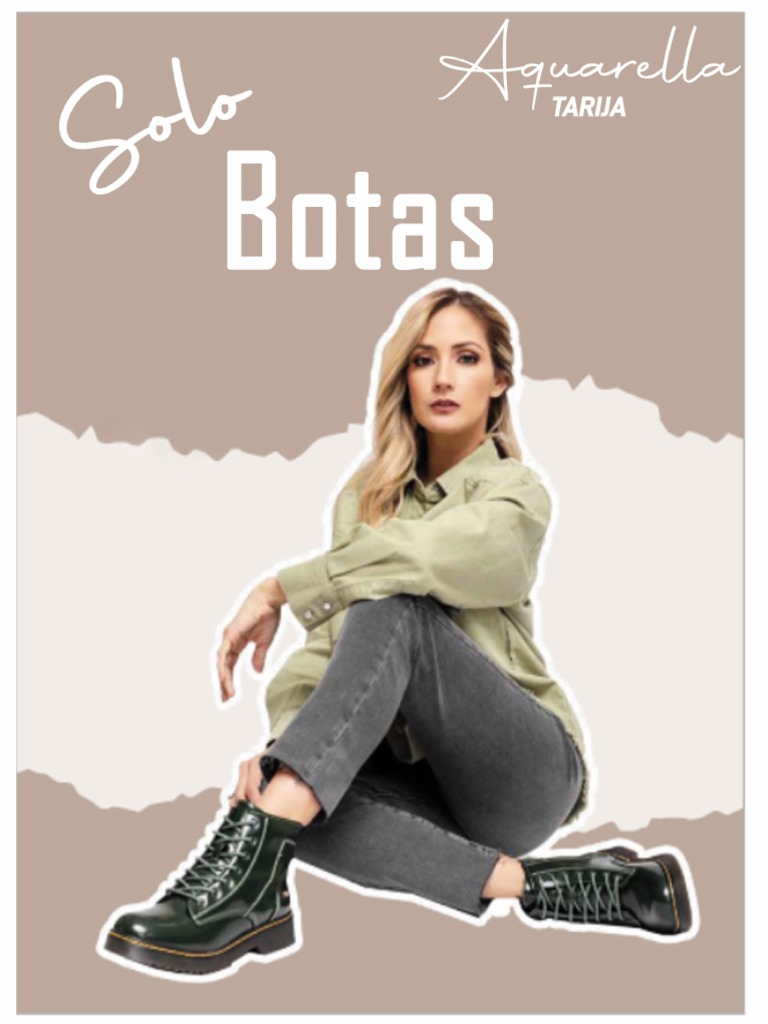 Solo Botas | PDF