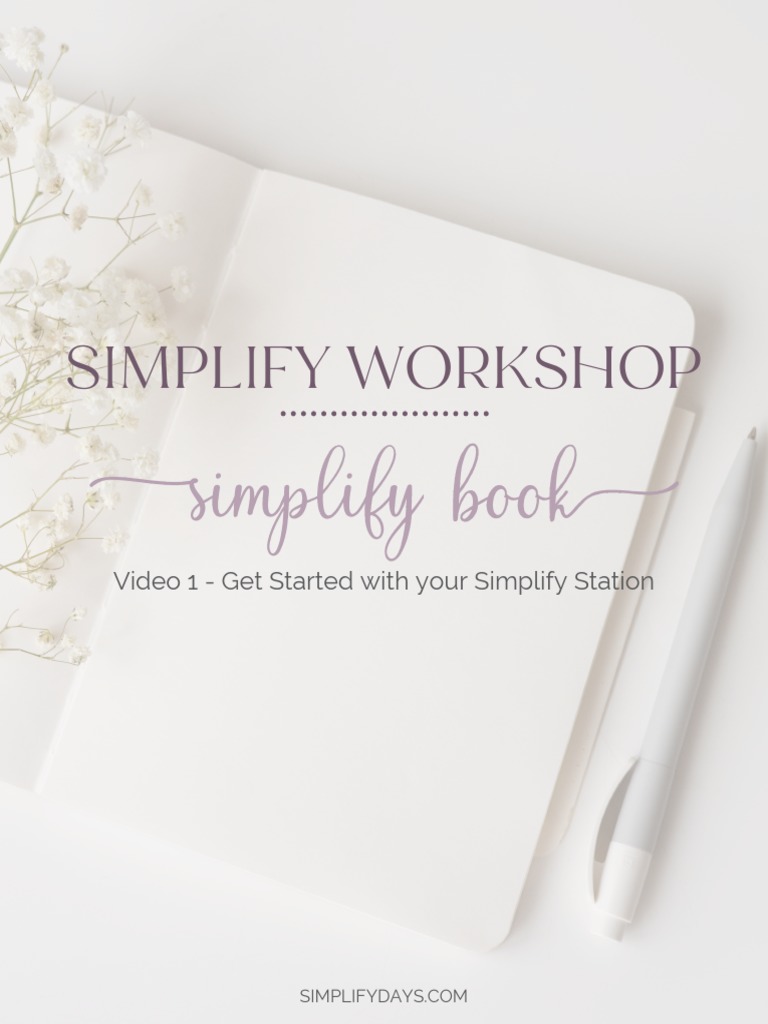 Httpssimplifydays.s3.Us West 2.amazonaws - Comsimplifybook Video1 PDF | PDF | Computing