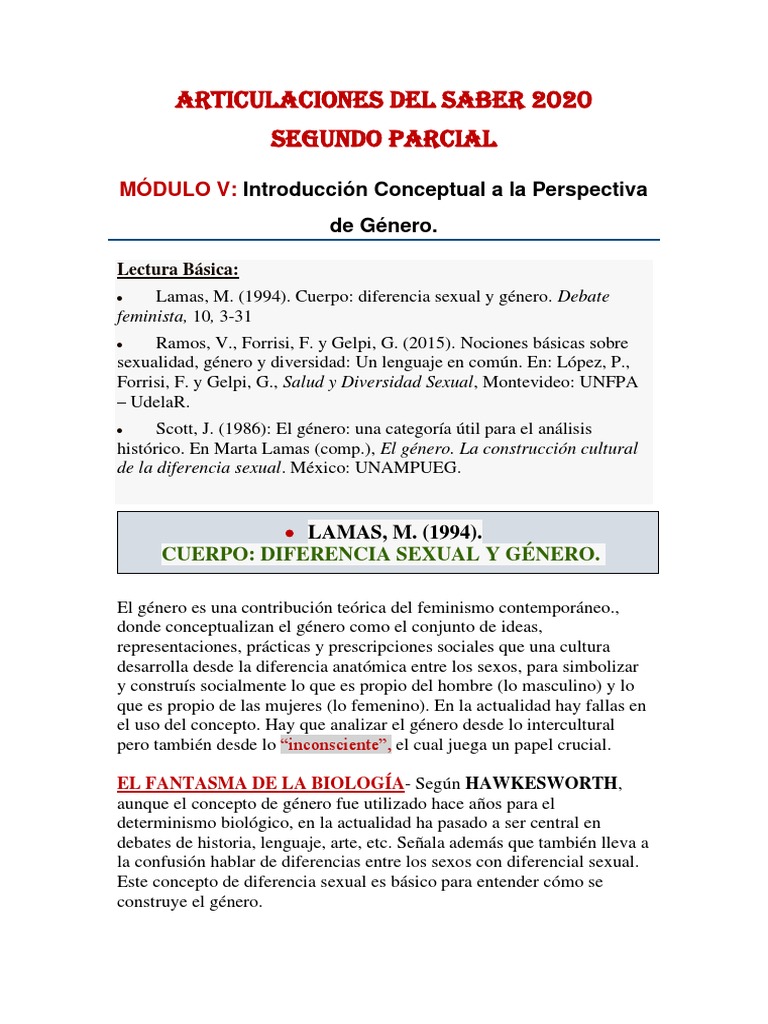 Arti 2, Segundo Parcial 2020! | PDF