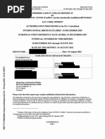 Addendum of Clinical Overview SOP | PDF | Pharmacovigilance | Clinical ...