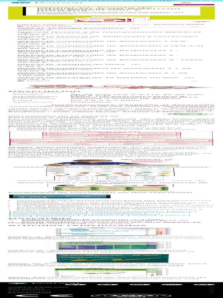 Complex Document Encoding Guide | PDF | Computers