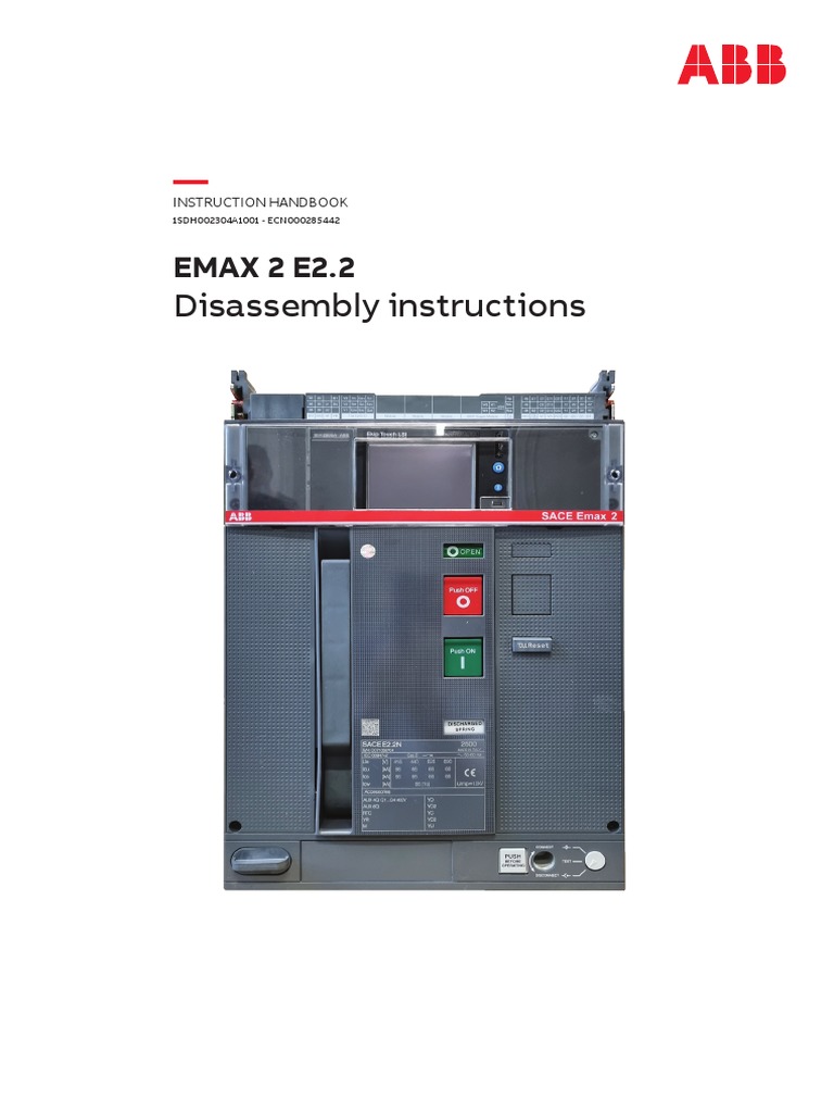 EMAX 2 E2.2 Disassembly Guide | PDF | Electrical Connector ...