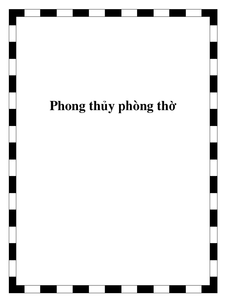 Phong TH y Phòng TH - 843767 | PDF
