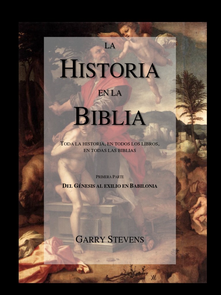 STEVENS, Garry - La Historia en La Biblia - Parte I | PDF | Septuaginta ...
