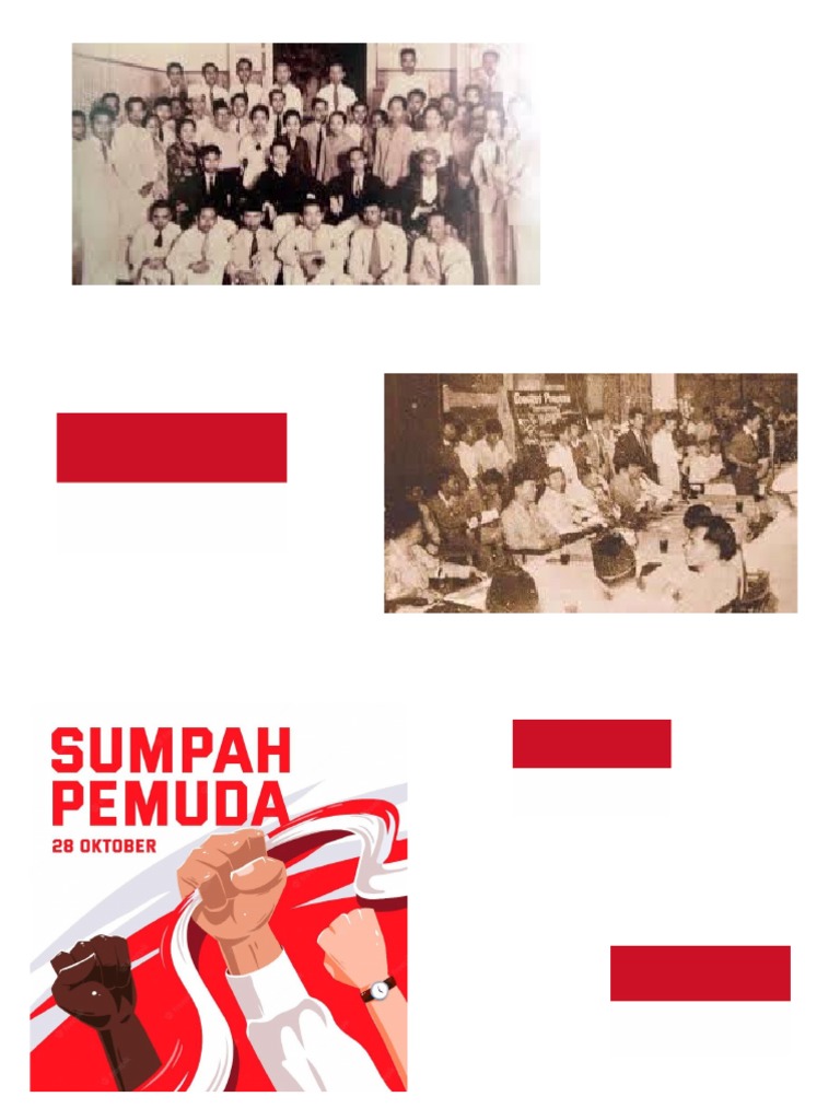 Peristiwa Soempah Pemoeda | PDF