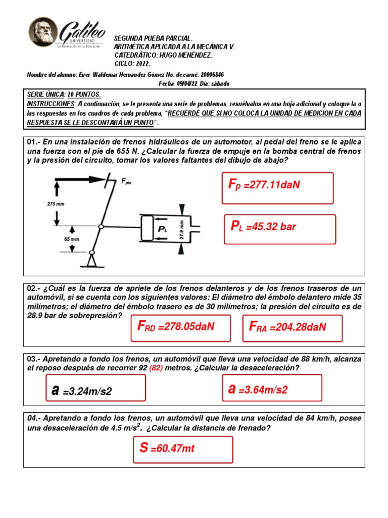 2da._PRUEBA_PARCIAL_DE_ARITM_TICA_APLICADA_V. (1) | PDF