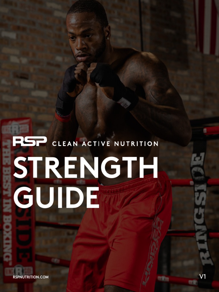 20 RSP StrengthGuide V1 6 | Download Free PDF | Weight Training ...