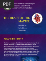 Structure of human heart PPT | PDF