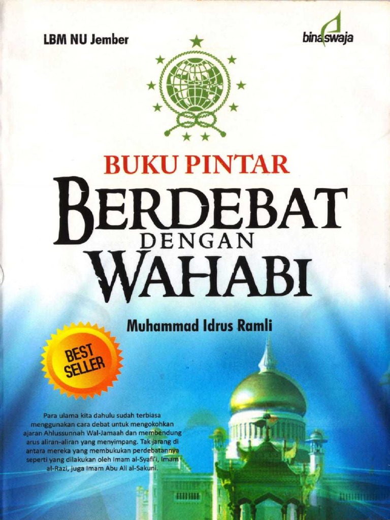 Buku Pintar Berdebat Dengan Wahabi | PDF