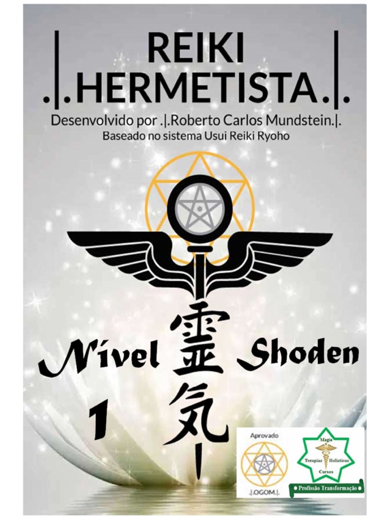 Significado do Shoden no Reiki Hermetista | PDF | Reiki