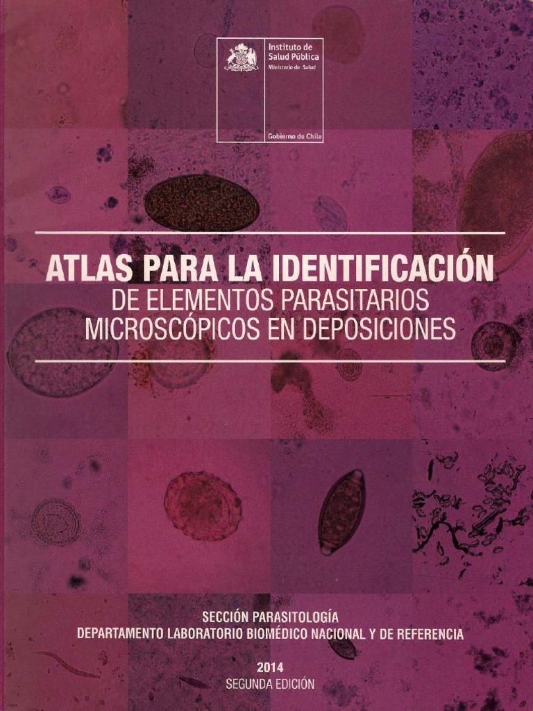 Atlas de Parasitologia | PDF