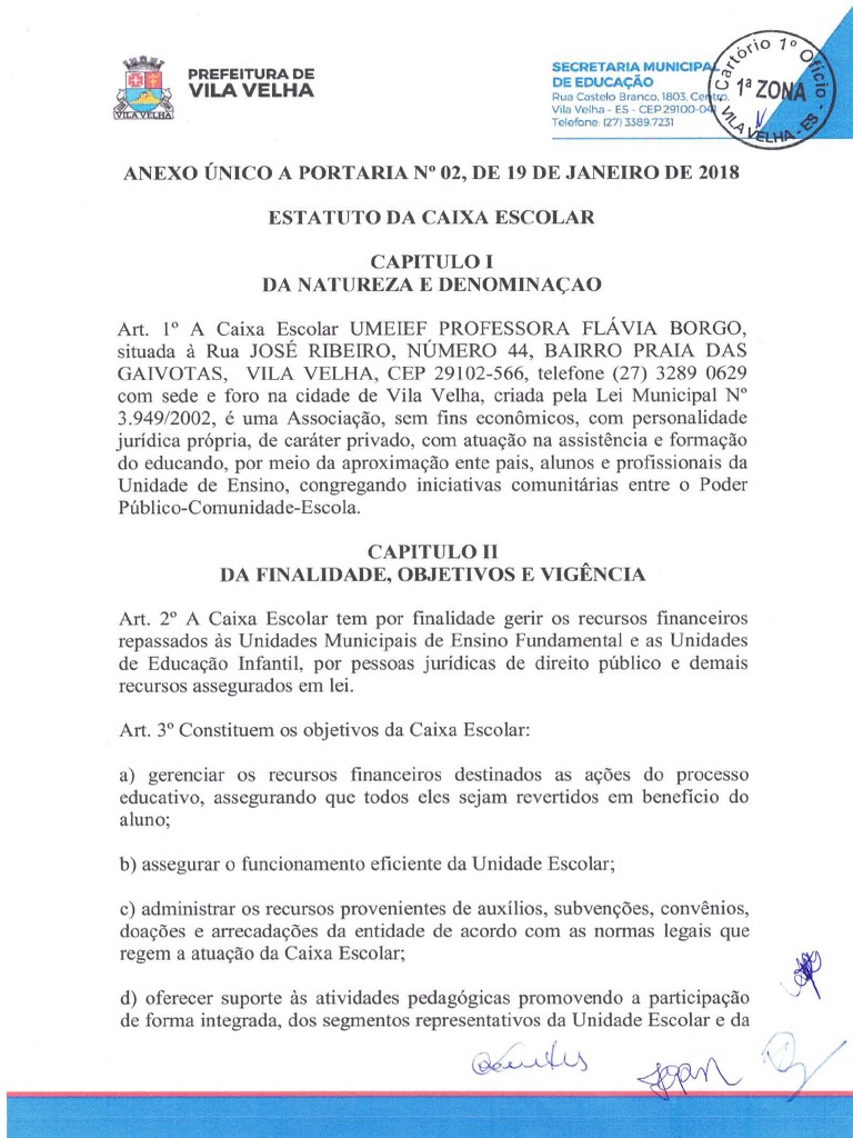 E Statuto | PDF