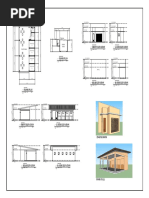 PWD Comfort Room Plan and Details | PDF