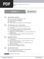 GOS18 Ophthalmology Referral Form | PDF | Human Eye | Facial Features