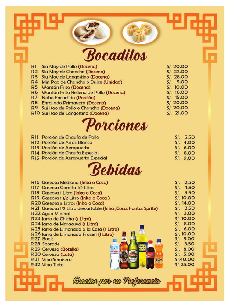 CARTA CHIFa PDF B | PDF