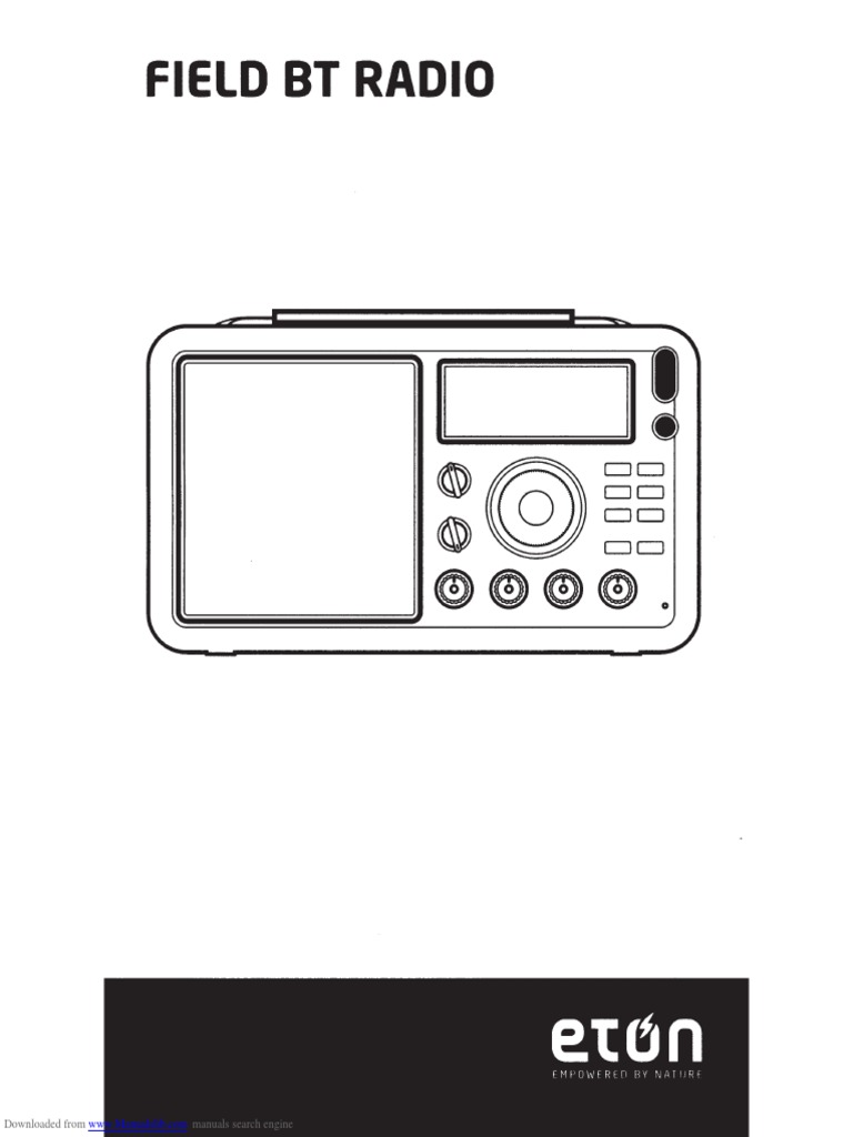 Field BT | PDF | Antenna (Radio) | Frequency Modulation