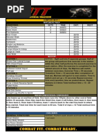 Navmc 11622 | PDF | United States Marine Corps | National Security