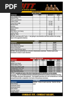 Marine Corps Fitness Tracking | PDF | United States Marine Corps ...