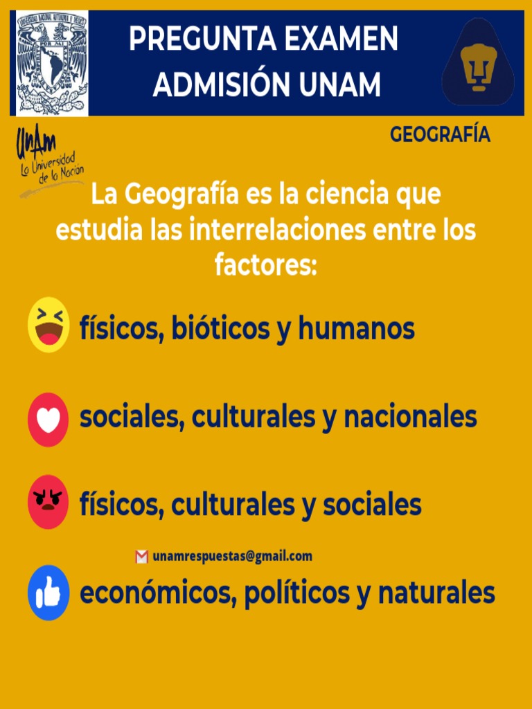 Geografia Area II Unam | PDF | México | Campeche