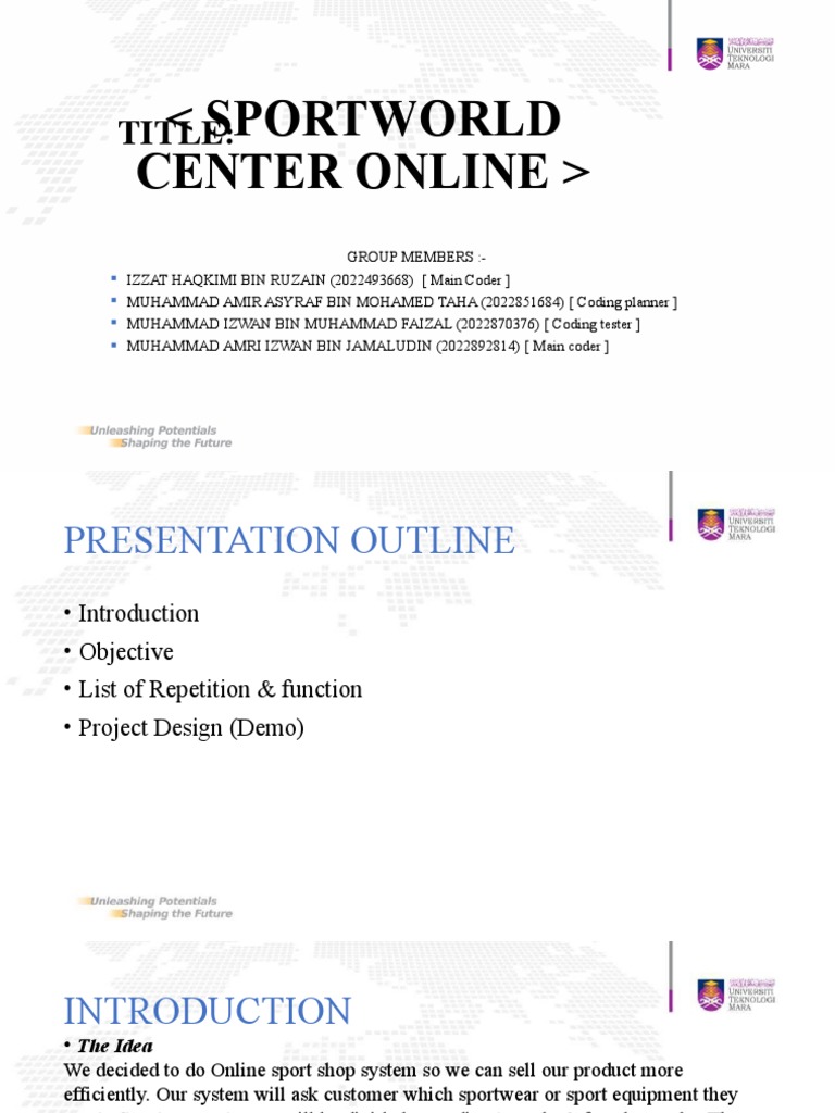 Slide Presentation (CSC126) | PDF | Parameter (Computer Programming) | Control Flow