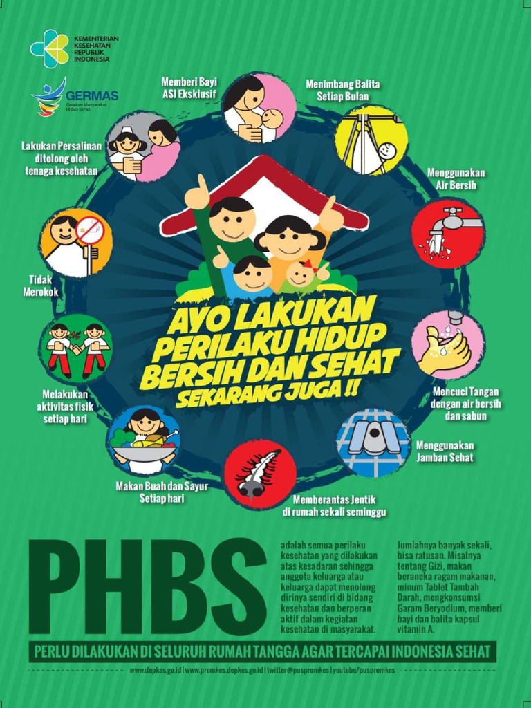 Phbs Poster | PDF