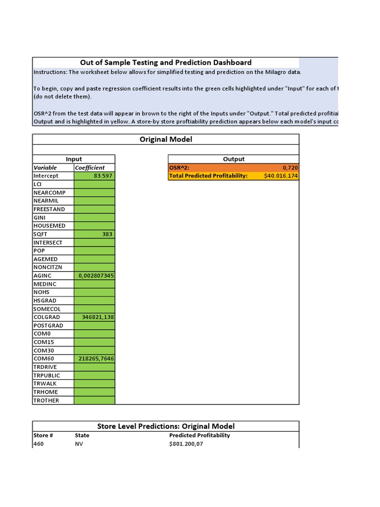 Excel Pdf Gini Coefficient Statistics