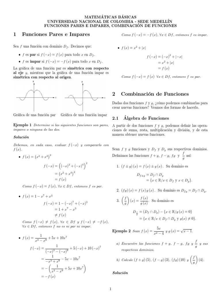 Tema 22 | Descargar gratis PDF | Función (Matemáticas) | Funciones y mapeos