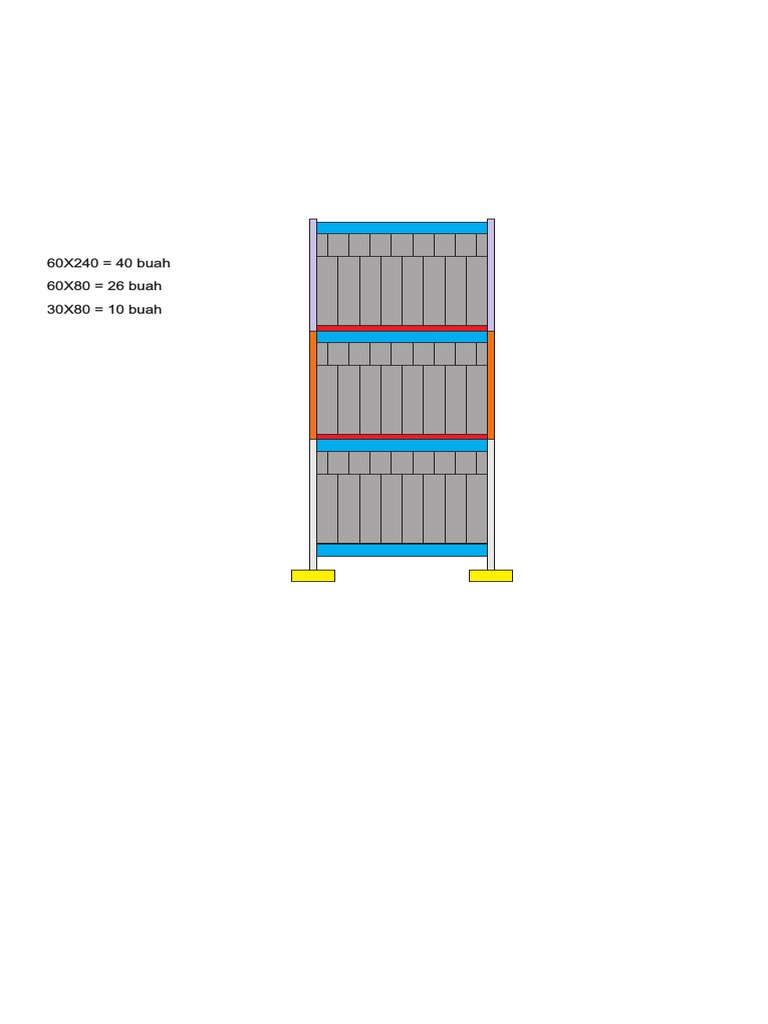 Dinding Precast Rev | PDF | Metode & Bahan Ajar | Griya & Taman