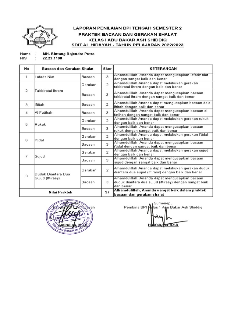 Bpi 20 | PDF | Agama & Spiritualitas