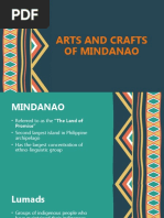 The Traditional Attire of The Manobo People | PDF | Clothing | Necklace