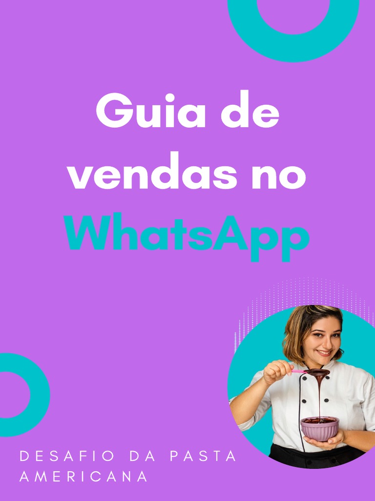 Desafio da pasta americana | PDF | Aplicativo para celular | Linguagem ...